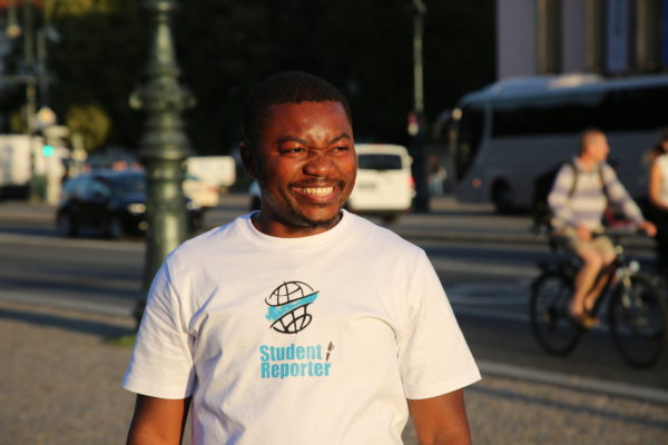 Unveiling Berlin Student Reporters – Tropentag Blog