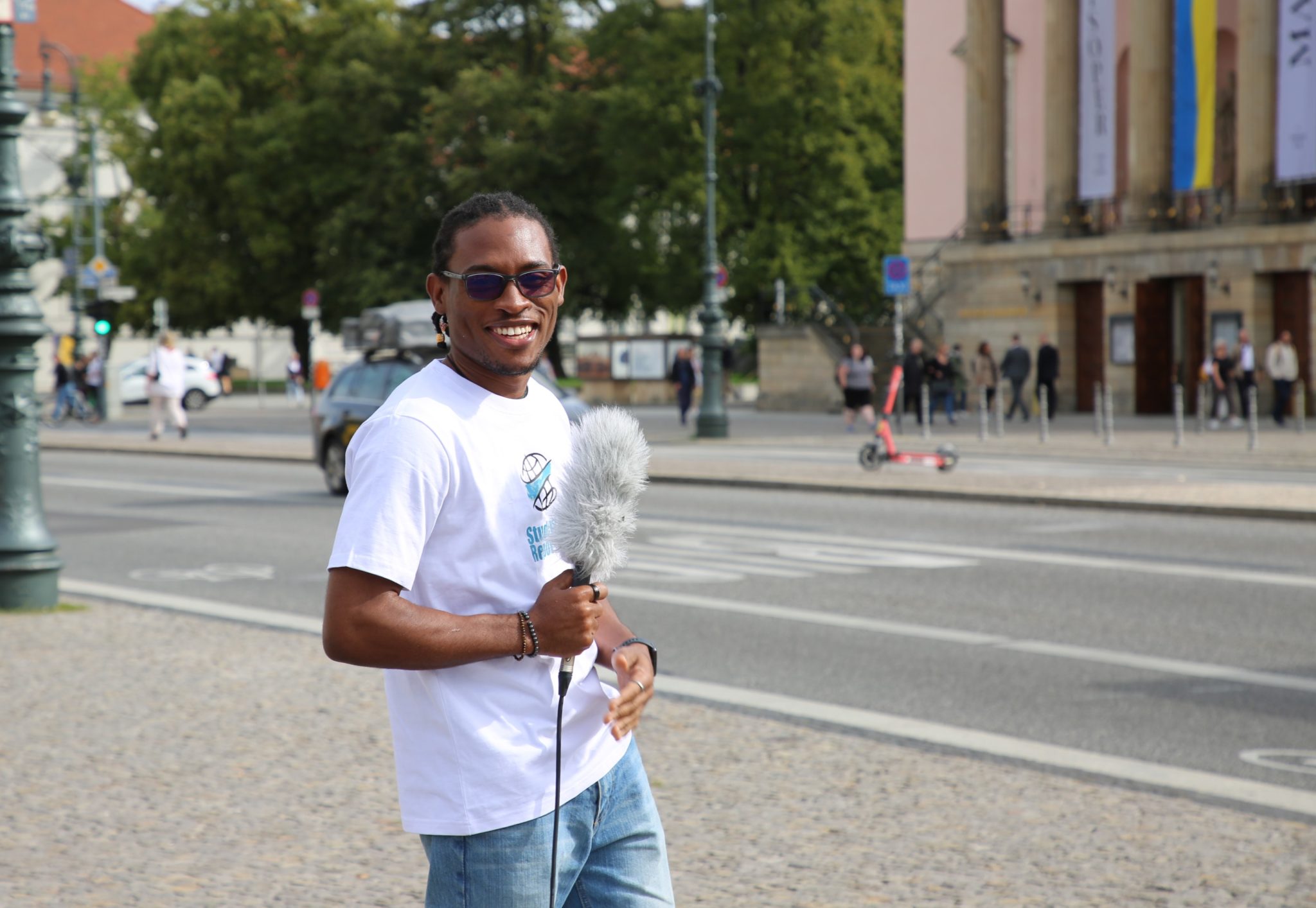 Unveiling Berlin Student Reporters – Tropentag Blog